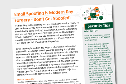 Security Articles | Information Security Office