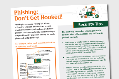 Security Articles | Information Security Office